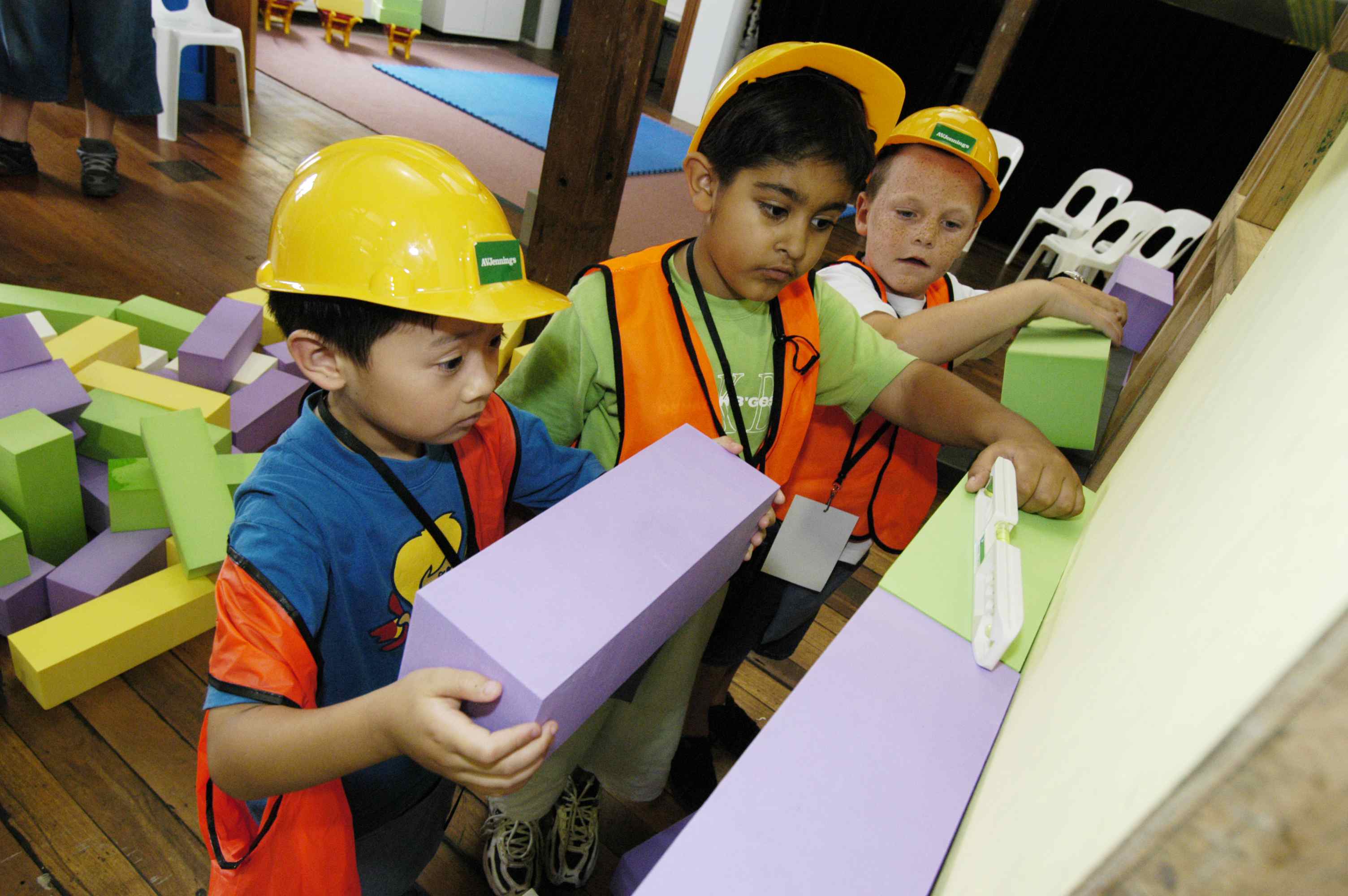 Children's Discovery Research